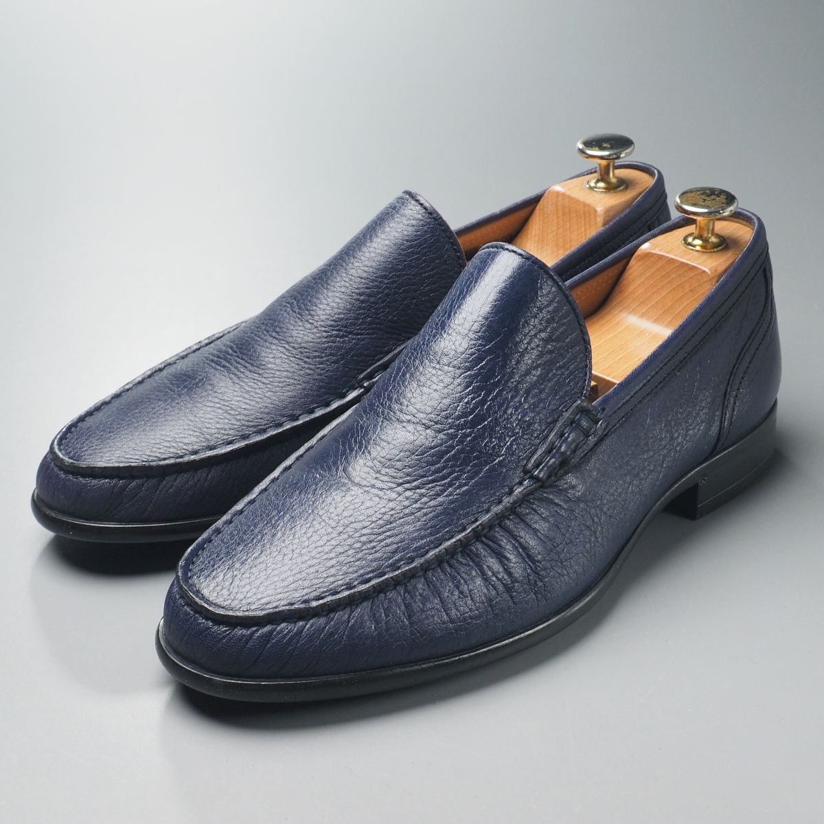 GR0900//スイス製*バリー/BALLY*メンズEU6.5F/US7.5EEE/ヴァンプ GR0900//スイス製*バリー/BALLY*メンズEU6.5F/US7.5EEE/ヴァンプ