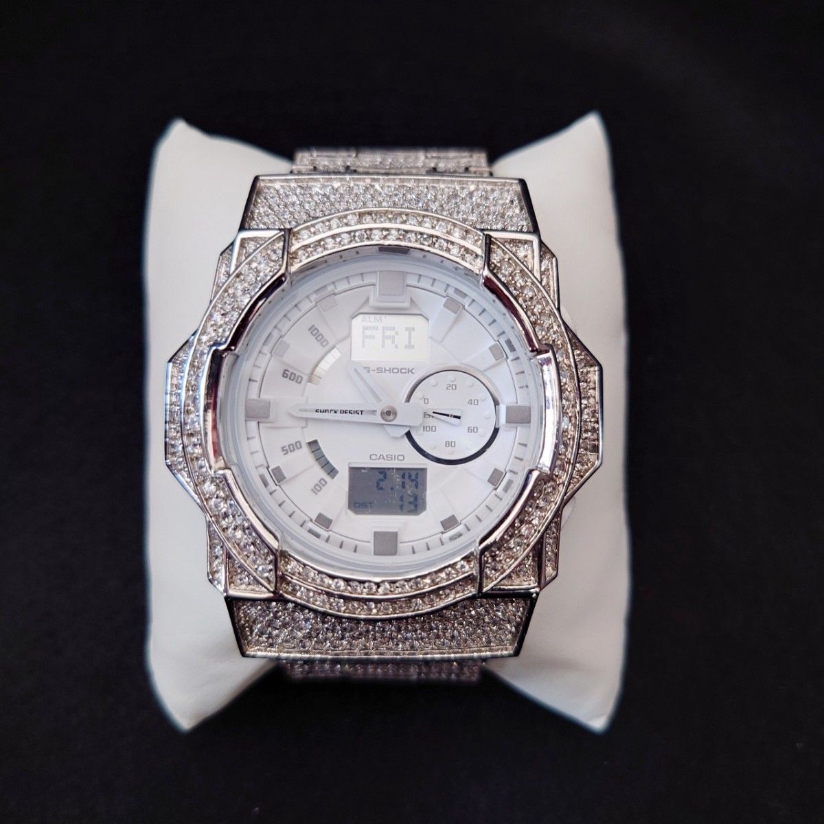CASIO G-SHOCK GA-150 メンズ 腕時計 アナデジ フルカスタム CASIO G-SHOCK GA-150 メンズ 腕時計 アナデジ フルカスタム
