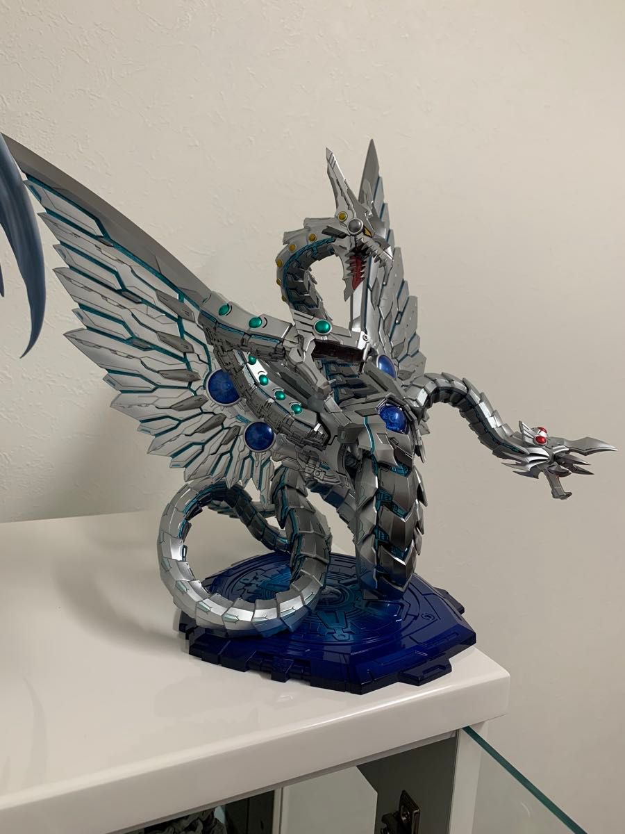ART WORKS MONSTERS 遊戯王GX サイバー・エンド・ドラゴン ART WORKS MONSTERS 遊戯王GX サイバー・エンド・ドラゴン
