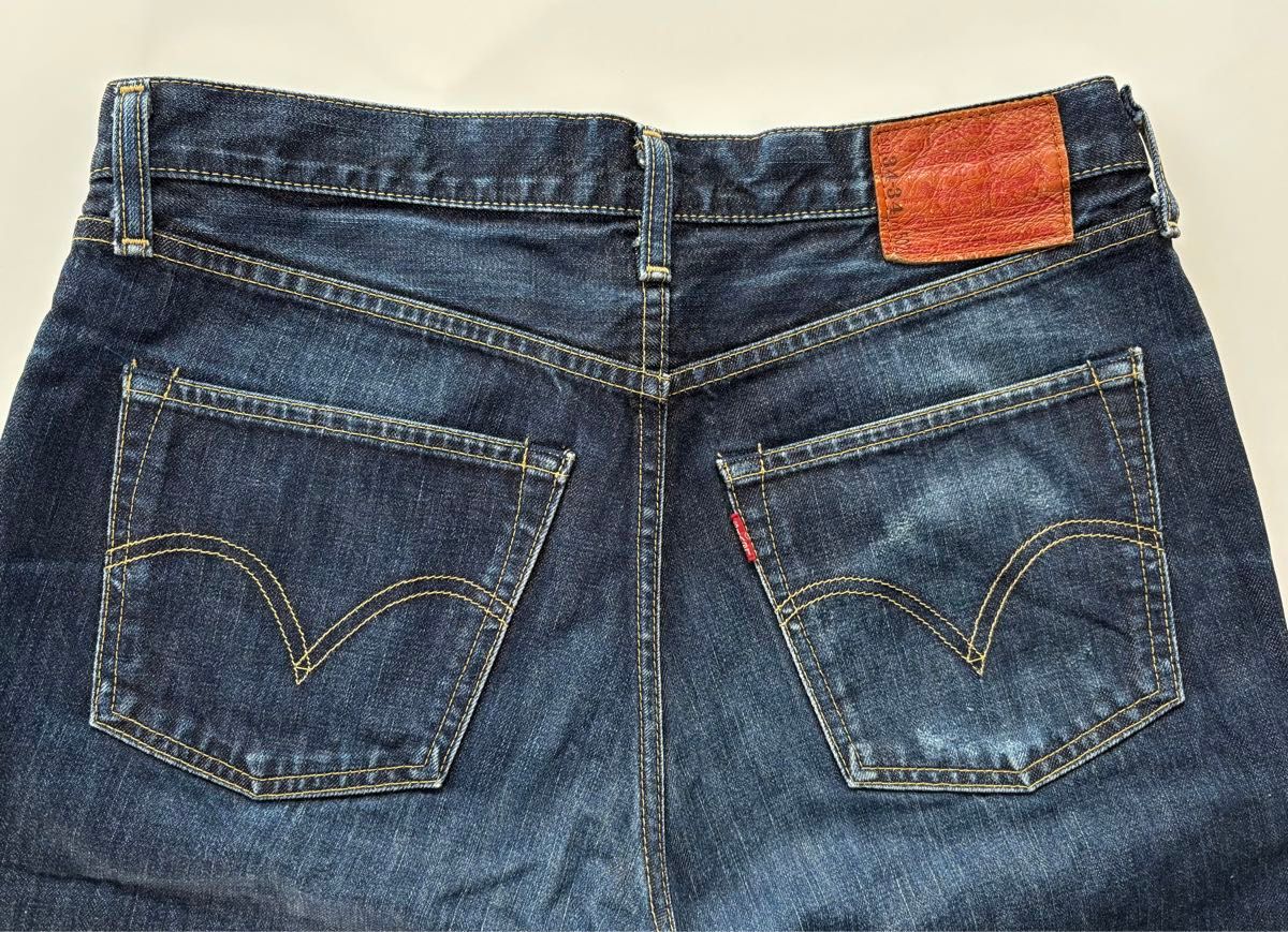 Levi's 00s 日本製 502 デニムパンツ W34 濃紺|Yahoo!フリマ Levi's 00s 日本製 502 デニムパンツ W34 濃紺|Yahoo!フリマ