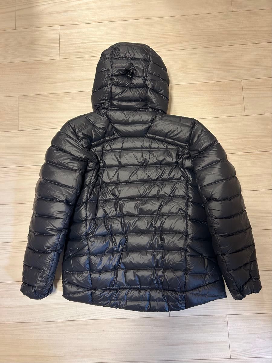パタゴニア アルプロフトダウンパーカ 美品 フィッツロイ パタゴニア アルプロフトダウンパーカ 美品 フィッツロイ
