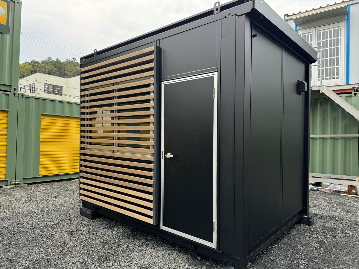 Yahoo!オークション - 1棟限定 三協フロンテア製 ユニットハウス CT-32...