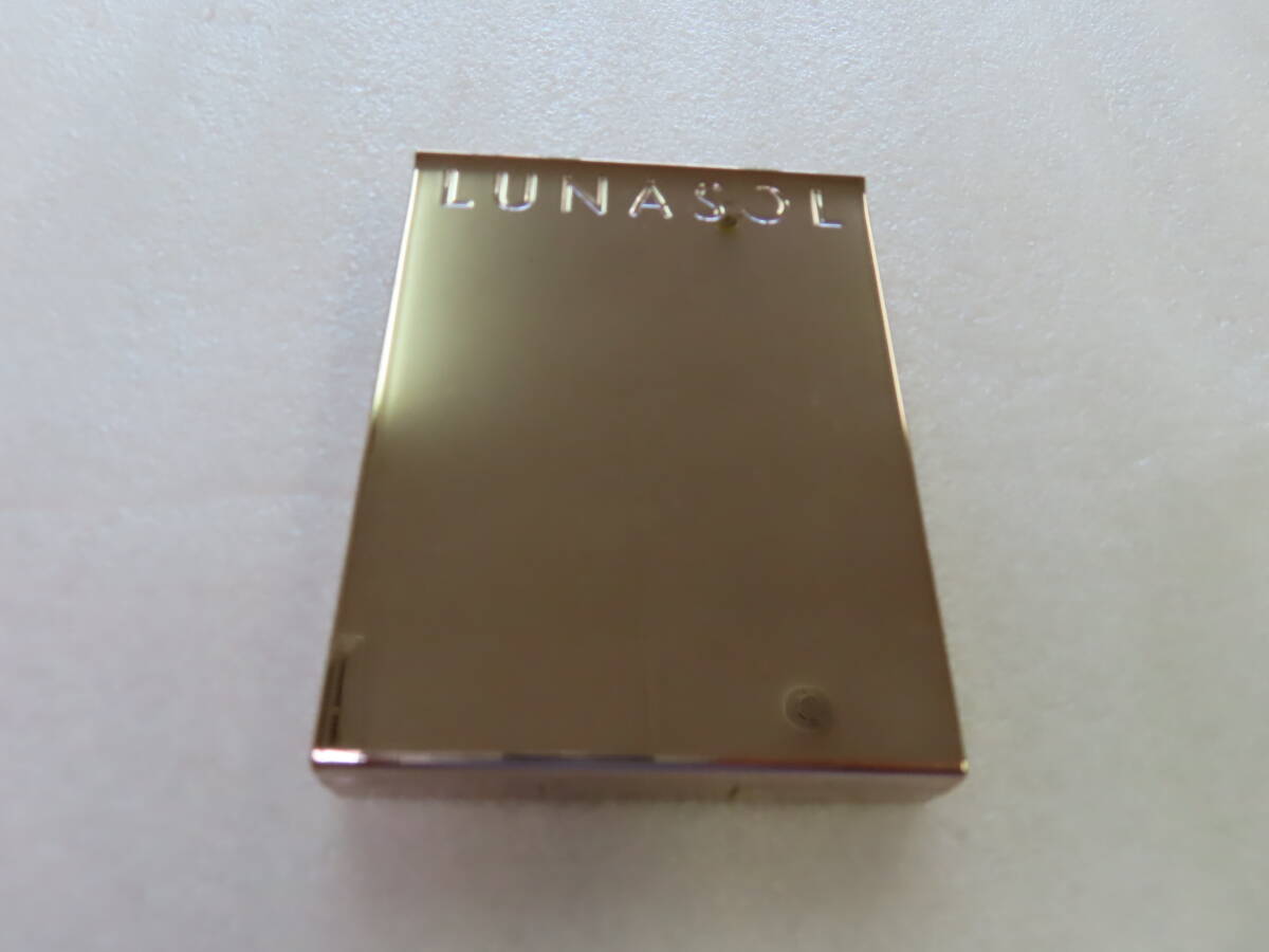 Yahoo!オークション - LUNASOL ルナソル アイカラーレーション EX07 ...