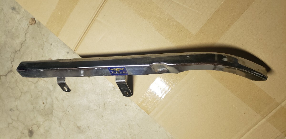 Yahoo!オークション - Z1Z2当時物ハリケーンチェーンカバー Z1Z2 KZ 75...