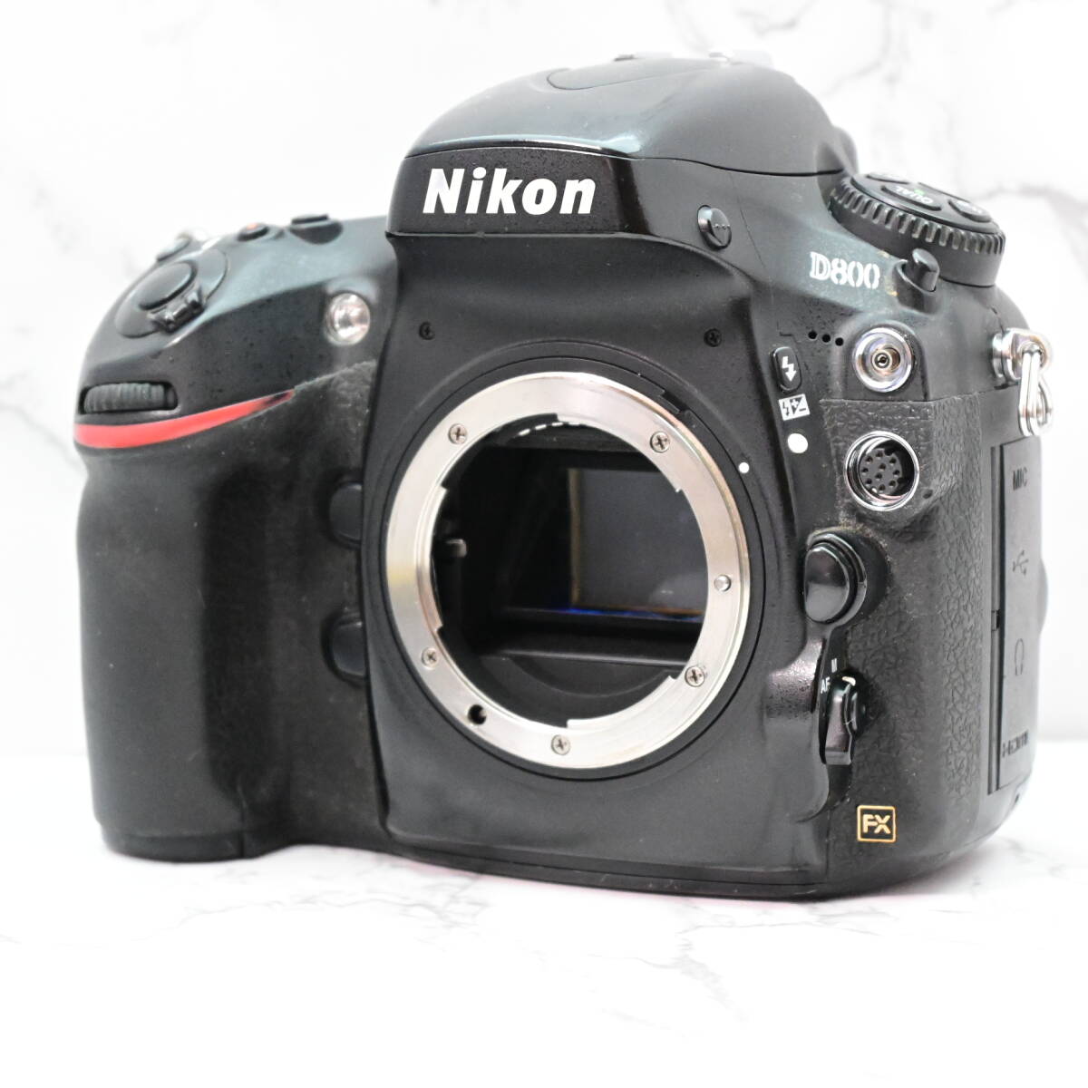 Yahoo!オークション - 0109/F216A-24 Nikon ニコン D800 ボディ