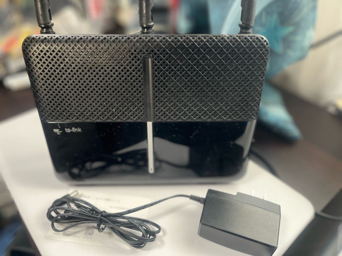 Yahoo!オークション - 無線LANルーター tp-link Archer A10