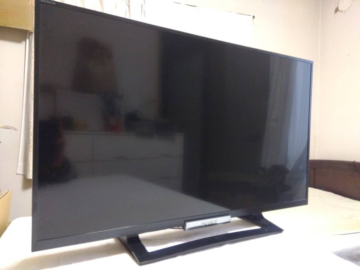 Yahoo!オークション - SONY 32型 液晶テレビ KDL-32W500A 2014年製 BCA...