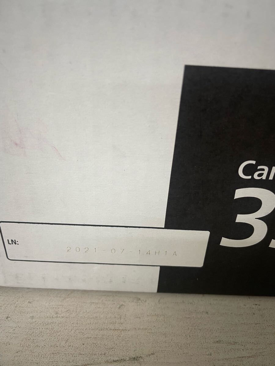 Yahoo!オークション - 3) CANON キャノン トナーカートリッジ337 CRG-3...