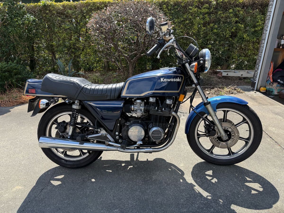 z750fx 2型 1型仕様(401cc-750cc)｜売買されたオークション情報、yahooの商品情報をアーカイブ公開 - オークファン（aucfan.com）