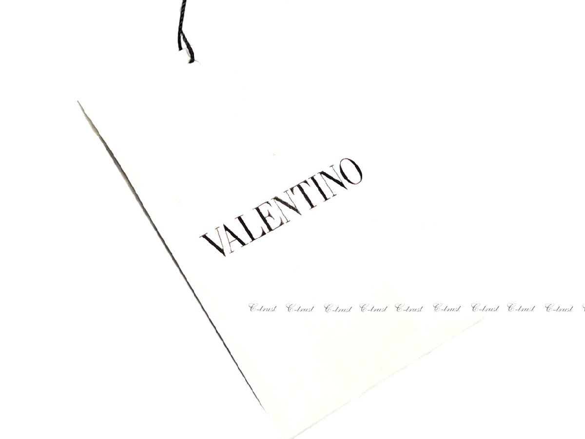 Yahoo!オークション - L302-48.. VALENTINO ヴァレンティノ ジャケット...