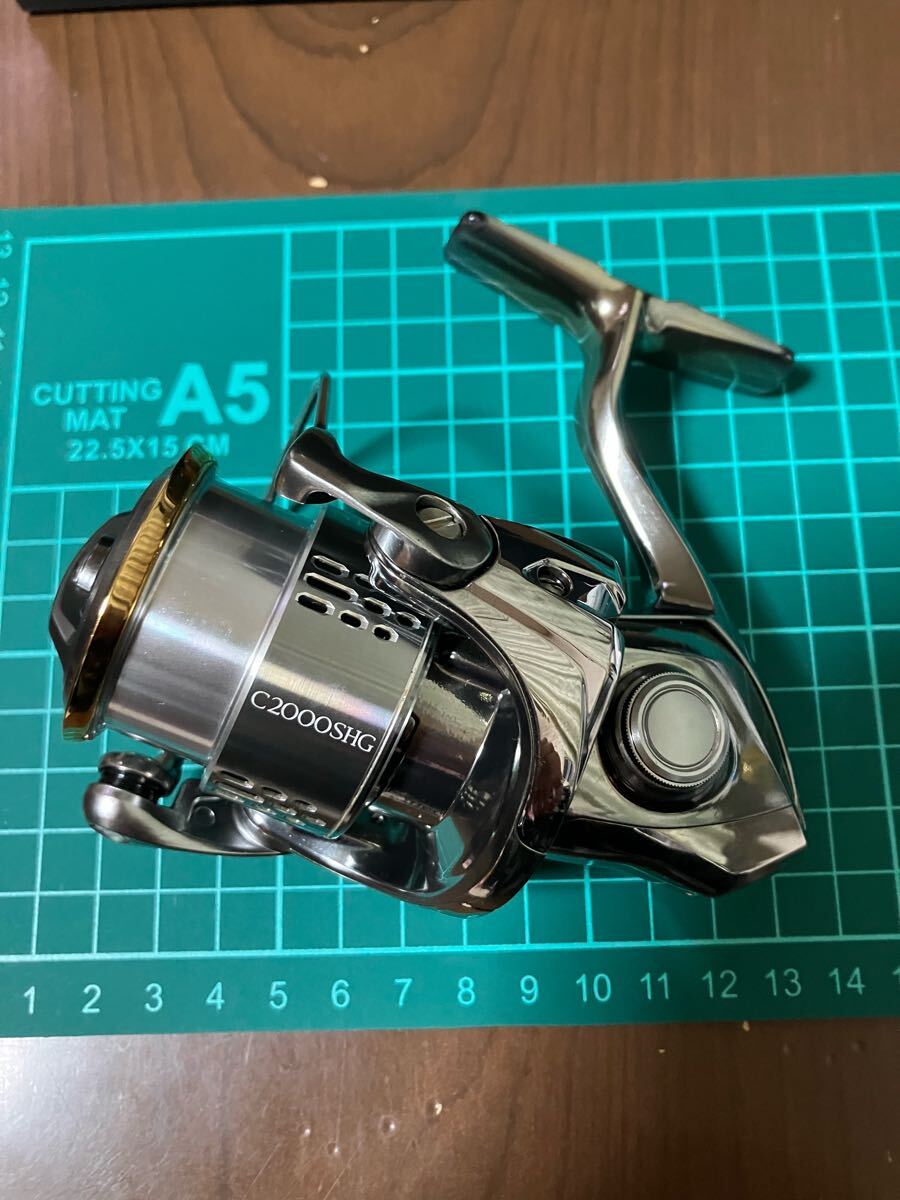 Yahoo!オークション - シマノ 18ステラ c2000shg