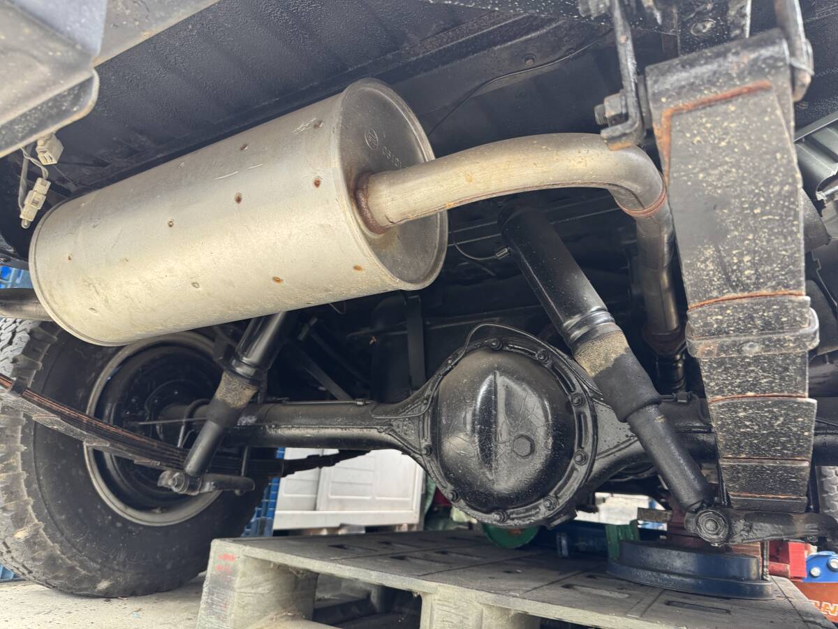 Yahoo!オークション - ランドクルーザー40 ショート bj41v