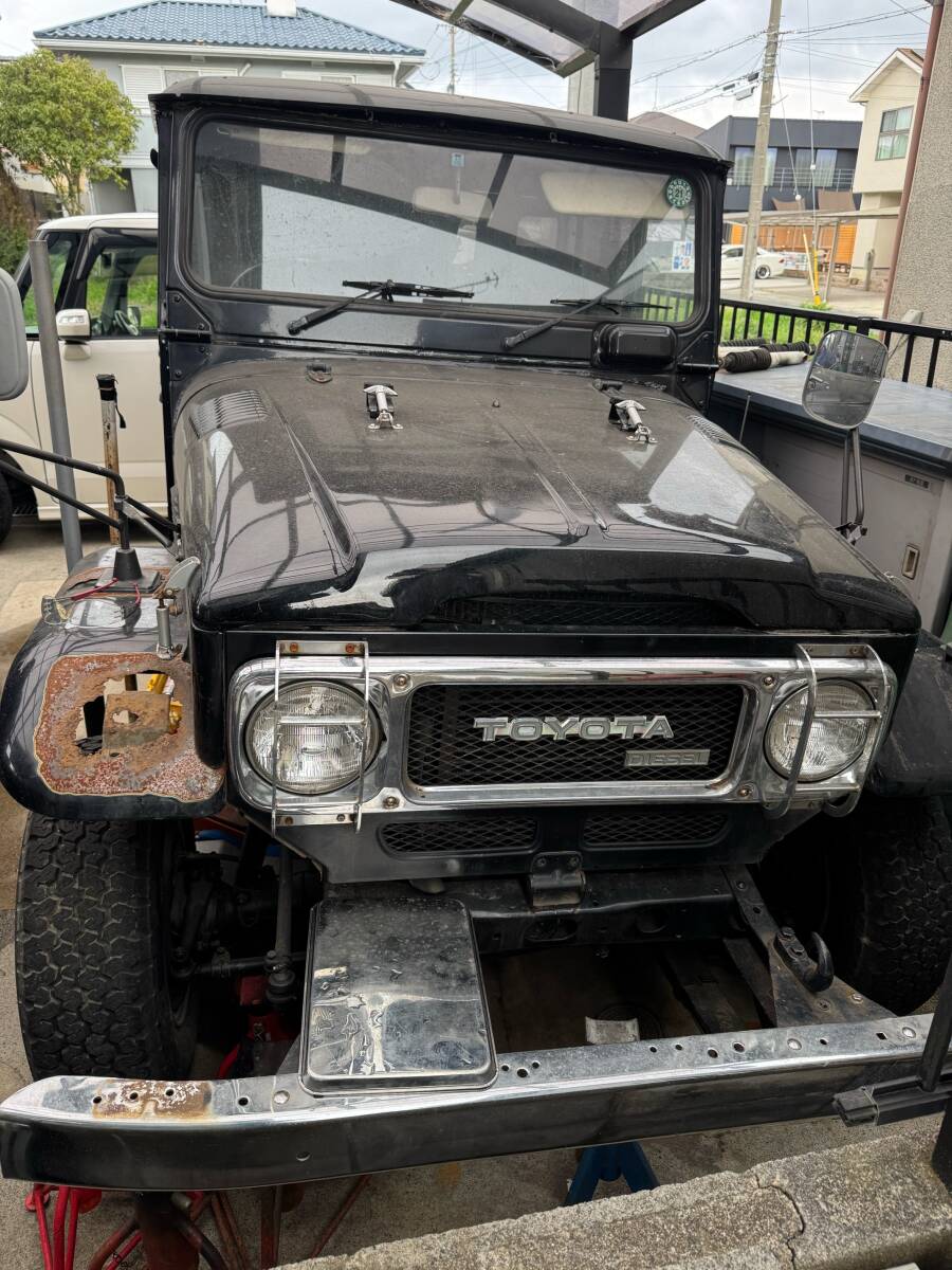 Yahoo!オークション - ランドクルーザー40 ショート bj41v