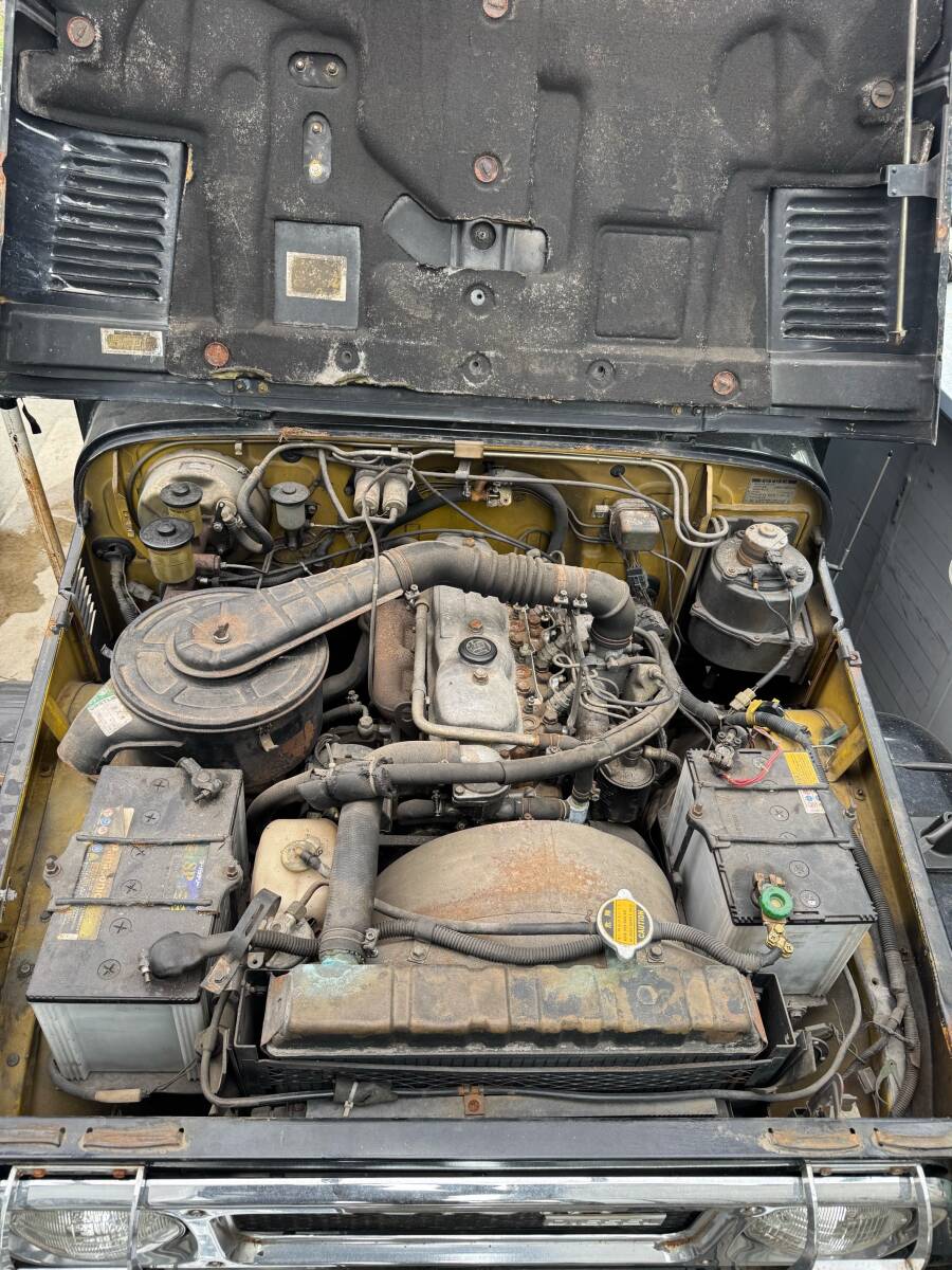 Yahoo!オークション - ランドクルーザー40 ショート bj41v