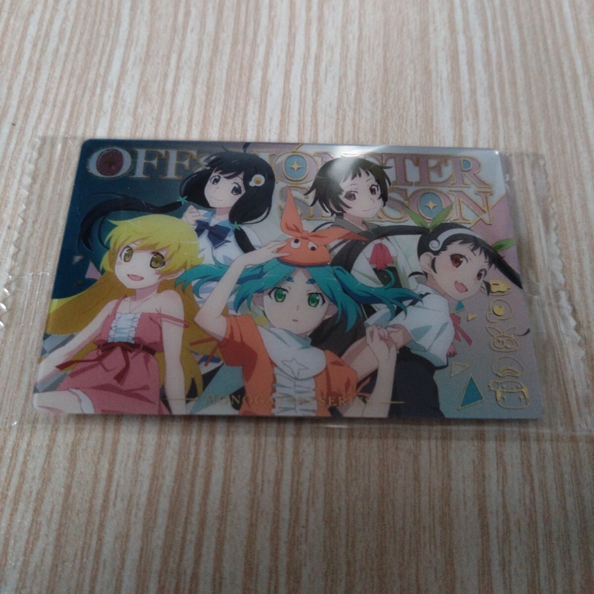 Yahoo!オークション - 物語シリーズ オフ＆モンスターシーズン SP06