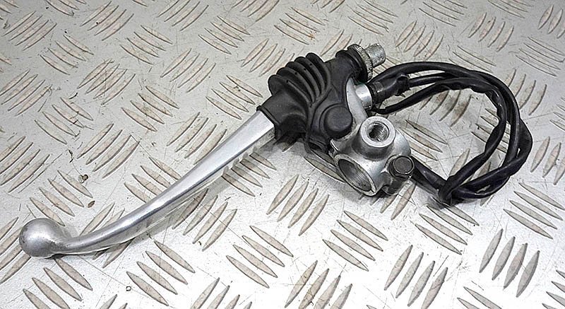 Yahoo!オークション - YD250 2HV 純正 クラッチレバーホルダー f69-18s...