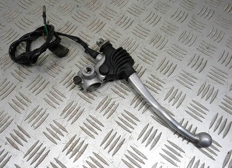 Yahoo!オークション - YD250 2HV ブレーキレバーホルダー f69-17s6