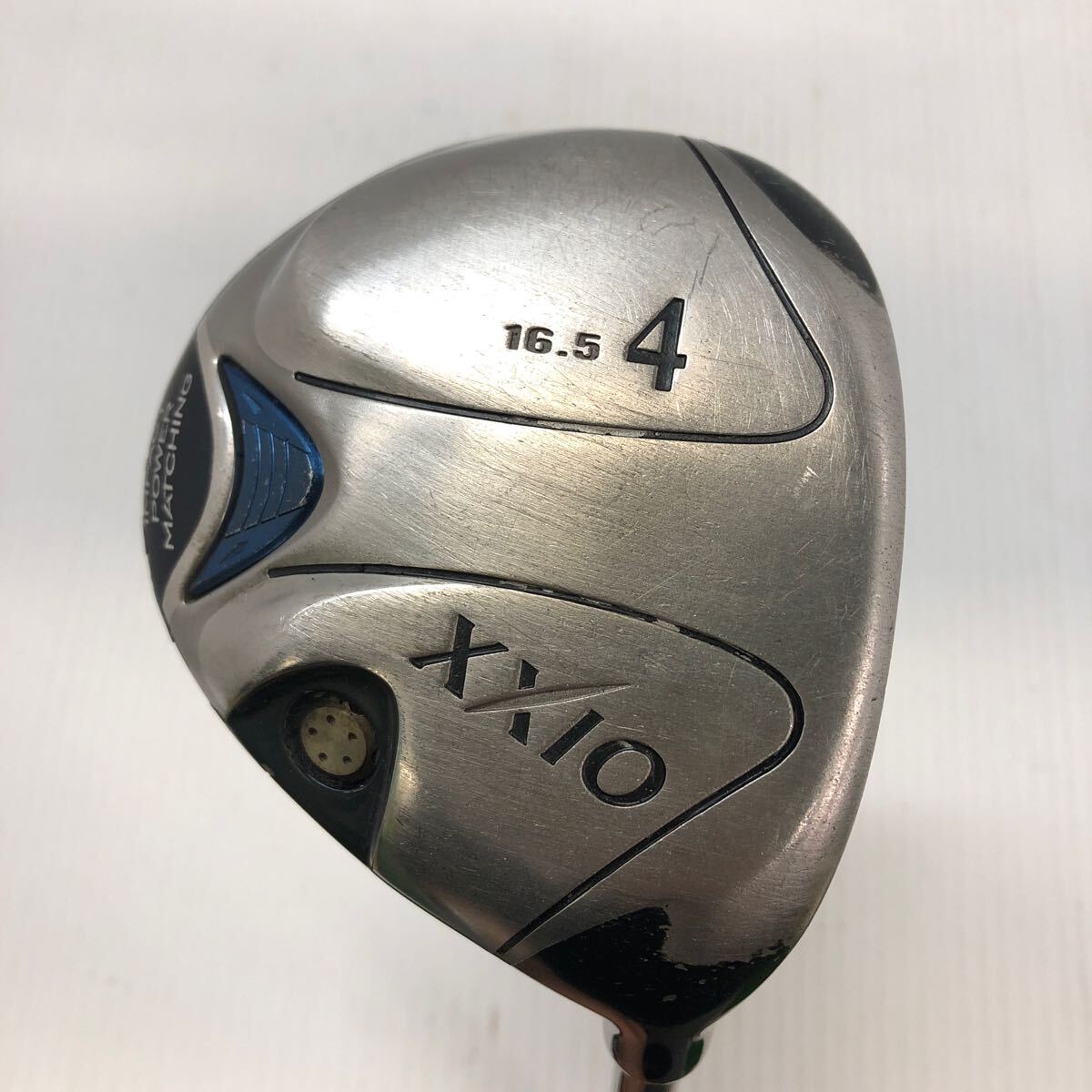 Yahoo!オークション - ダンロップ XXIO 4w 16.5°（MP500/Rフレックス...