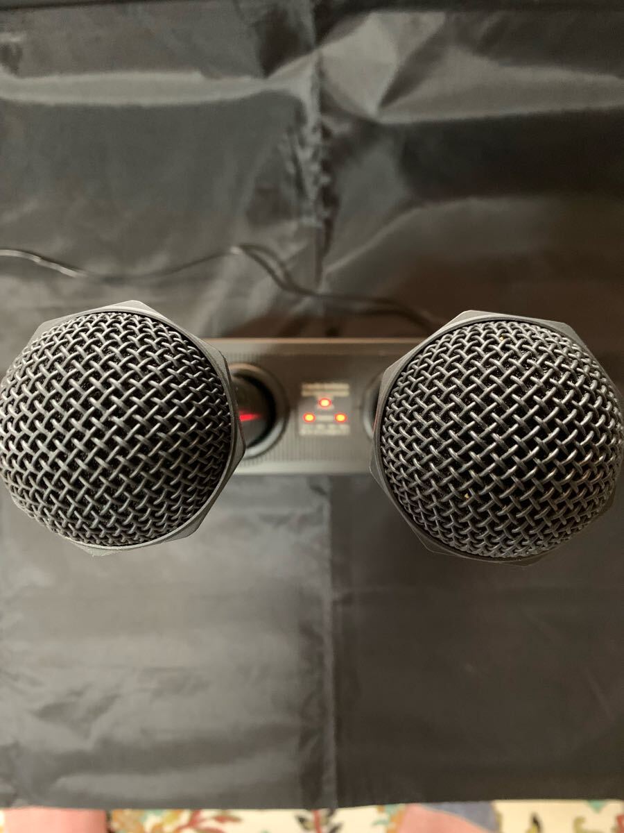 Yahoo!オークション - DAM DWM-1000 電波式マイク