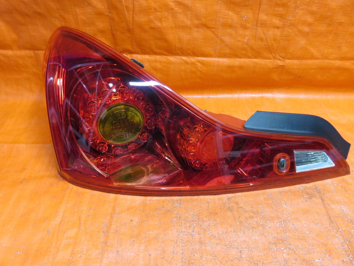 Yahoo!オークション - LA3029 点灯OK 日産 スカイライン クーペ CKV36 ...