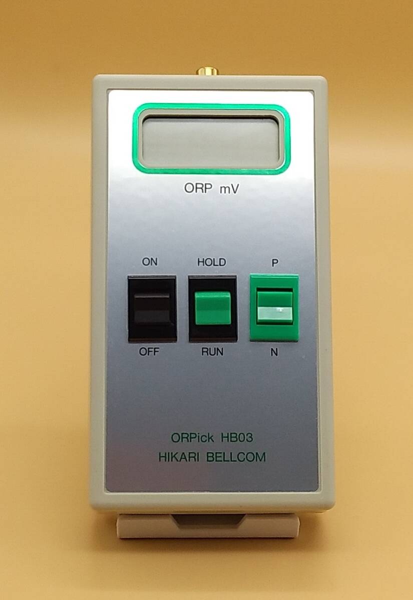 Yahoo!オークション - ORPメーター（ 酸化還元電位計 ）光ベルコム オ...