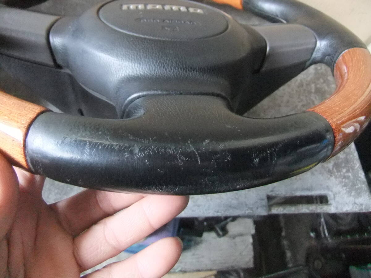 Yahoo!オークション - S321G アトレ－ カスタム RS LIMITED 純正 MOMO ...