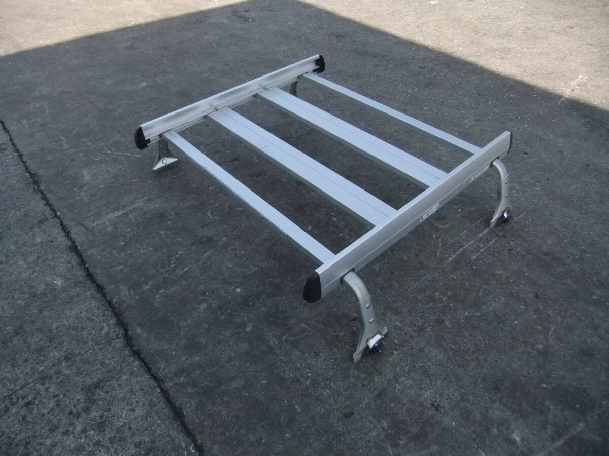 Yahoo!オークション - S321V ハイゼットで使用 ROCKY ル－フキャリア S...