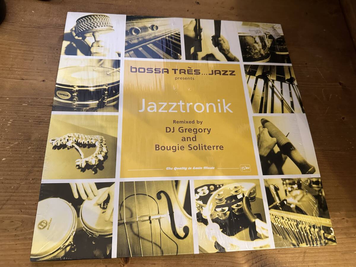 Yahoo!オークション - 12” Jazztronik / Ms Loneliness / ラテン・ヴ...