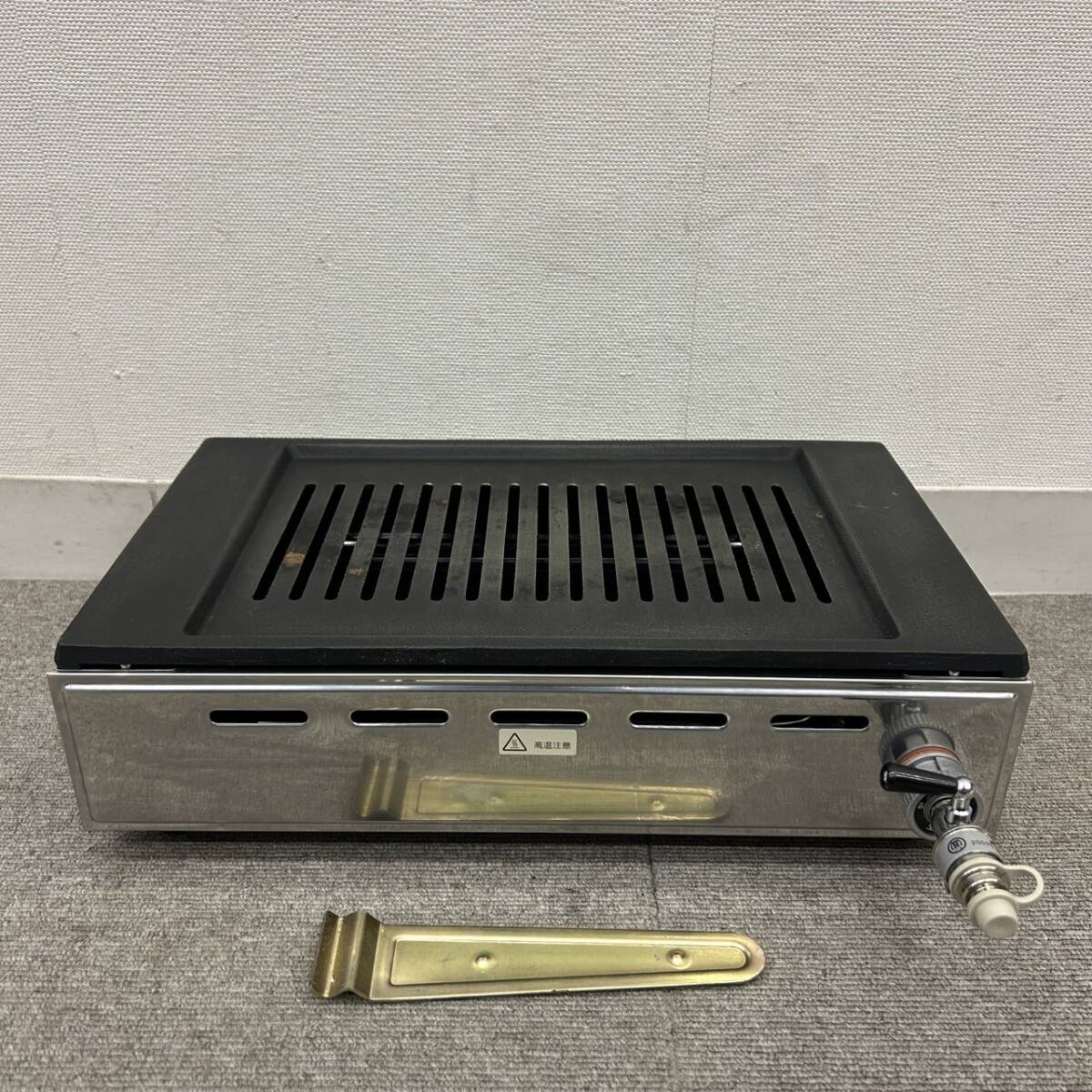 送料950円 ジャンク 動作未確認 山岡金属 Y-18T 焼肉ロースター 都市ガス SN.002317 管理F(コンロ)｜売買されたオークション情報、yahooの商品情報をアーカイブ公開 ...