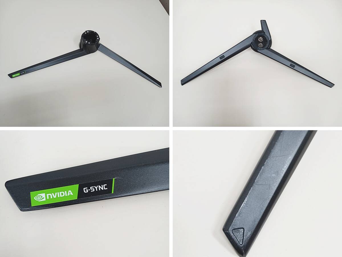 Yahoo!オークション - K54-199 ASUS ROG Swift 32インチ ゲーミングモ...