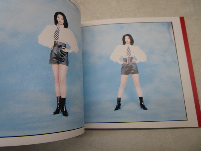 Yahoo!オークション - 平2724 森高千里 CD VHS DO THE BEST ラッキー...