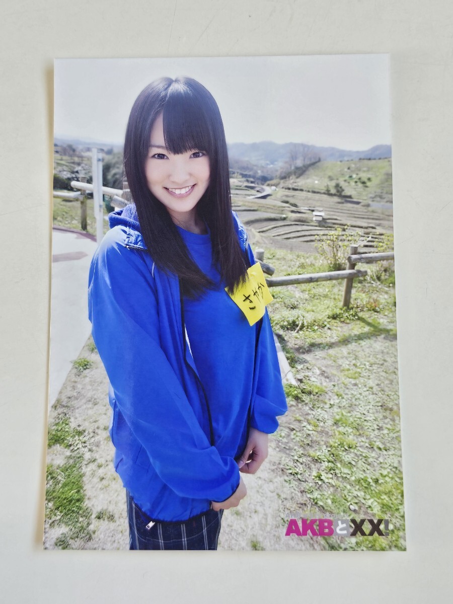 Yahoo!オークション - NMB48 山本彩 AKBとXX DVD特典 生写真.