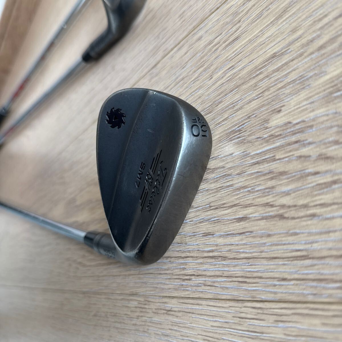 Yahoo!オークション - ボーケイsm7 3本セット 50° 54° 58°