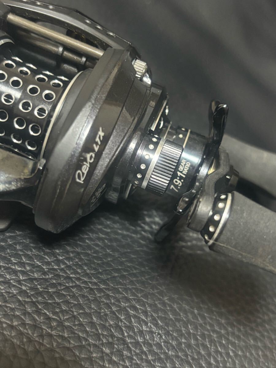 Yahoo!オークション - アブガルシア REVO レボ LTX