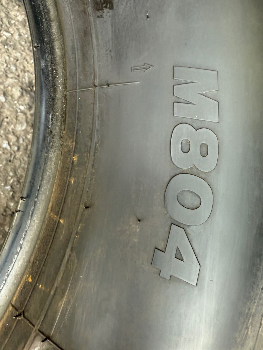 Yahoo!オークション - ブリヂストン 195/85R16 114/112L M804 DURAVIS ...