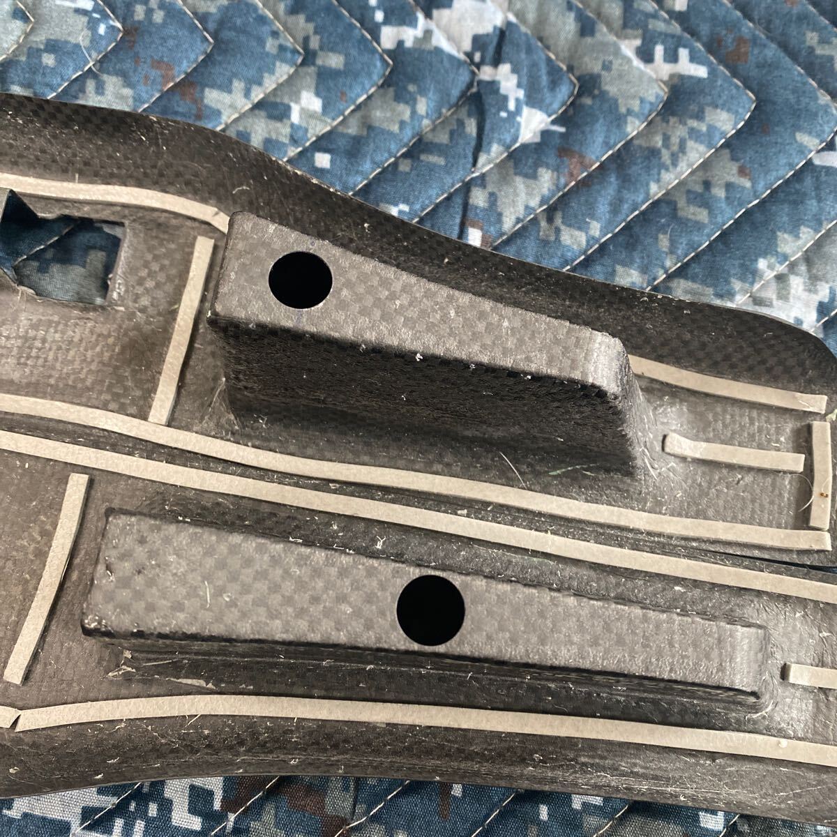 Yahoo!オークション - ホンダJW5s660 AXIS-PARTS ドライカーボン スイ...