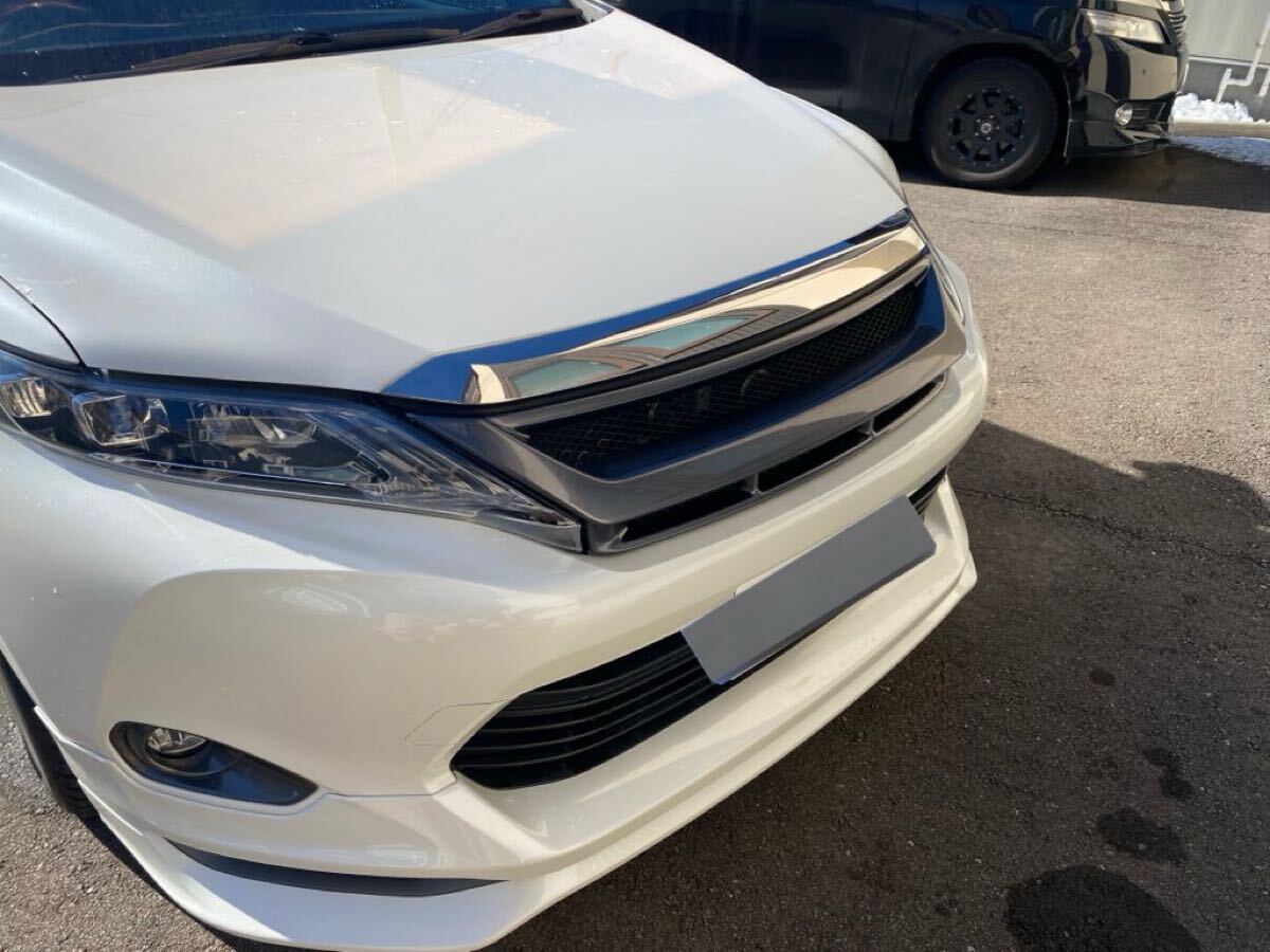 Yahoo!オークション - 60ハリアー前期 TRDフロントグリル