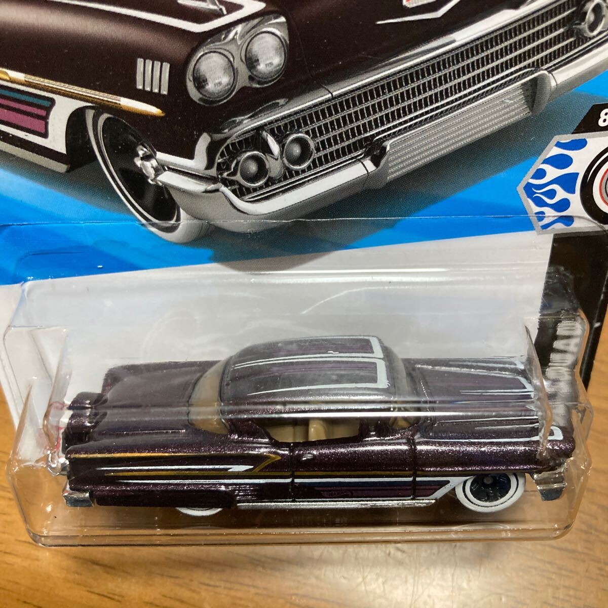 278 2025E 58 CHEVY IMPALA インパラ ホットウィール 先行アソート 水曜終了(乗用車)｜売買されたオークション情報、yahooの商品情報をアーカイブ公開 ...