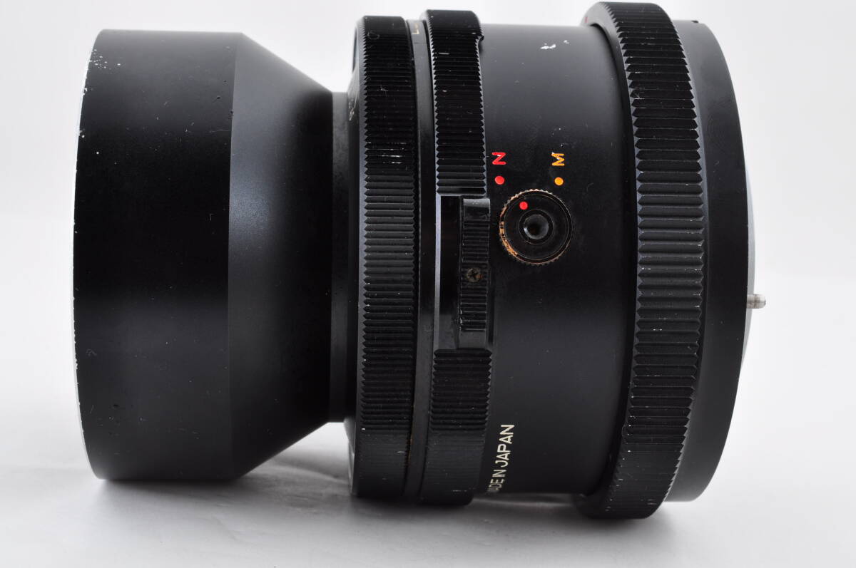 Yahoo!オークション - マミヤ Mamiya Sekor C 180mm f4.5 中判レンズ
