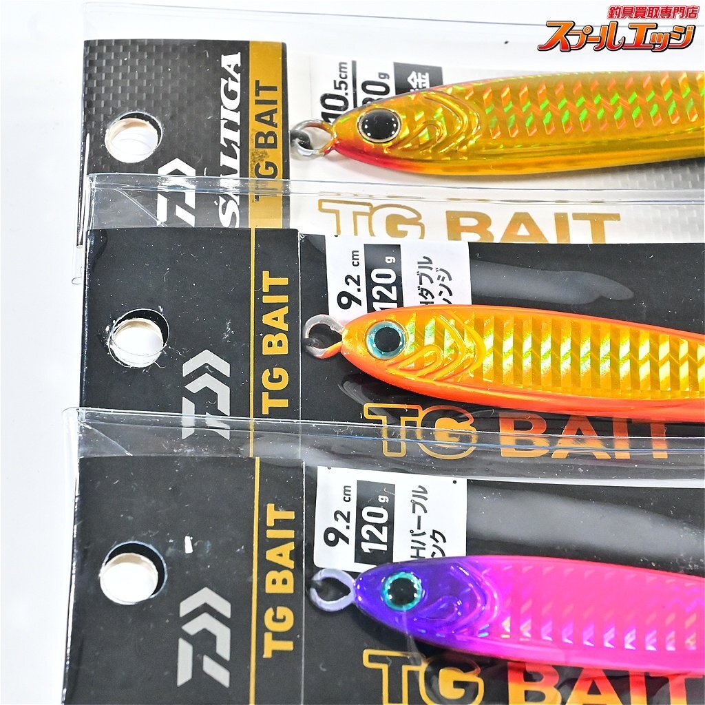 Yahoo!オークション - 未使用 タングステンジグ 豪華5個セット ダイワ...