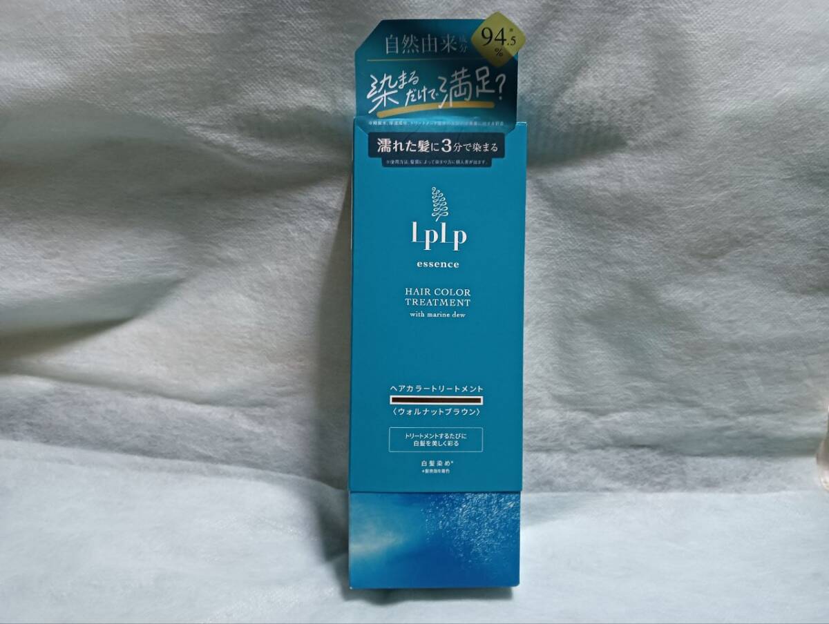 Yahoo!オークション - 送料0円 LPLP essence カラートリートメント ...