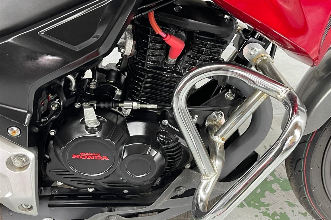 Yahoo!オークション - CB190X ABS 売り切り 1円スタート 始動動画有 ...