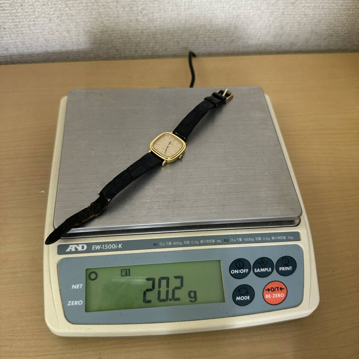 Yahoo!オークション - 【T0325 】オメガ OMEGA デ・ヴィル DE VILLE 腕...