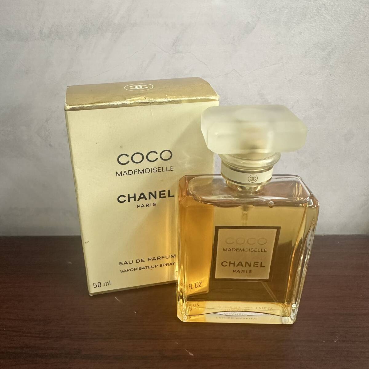 Yahoo!オークション - 【T0325】 CHANEL シャネル COCO ココ マドモア...