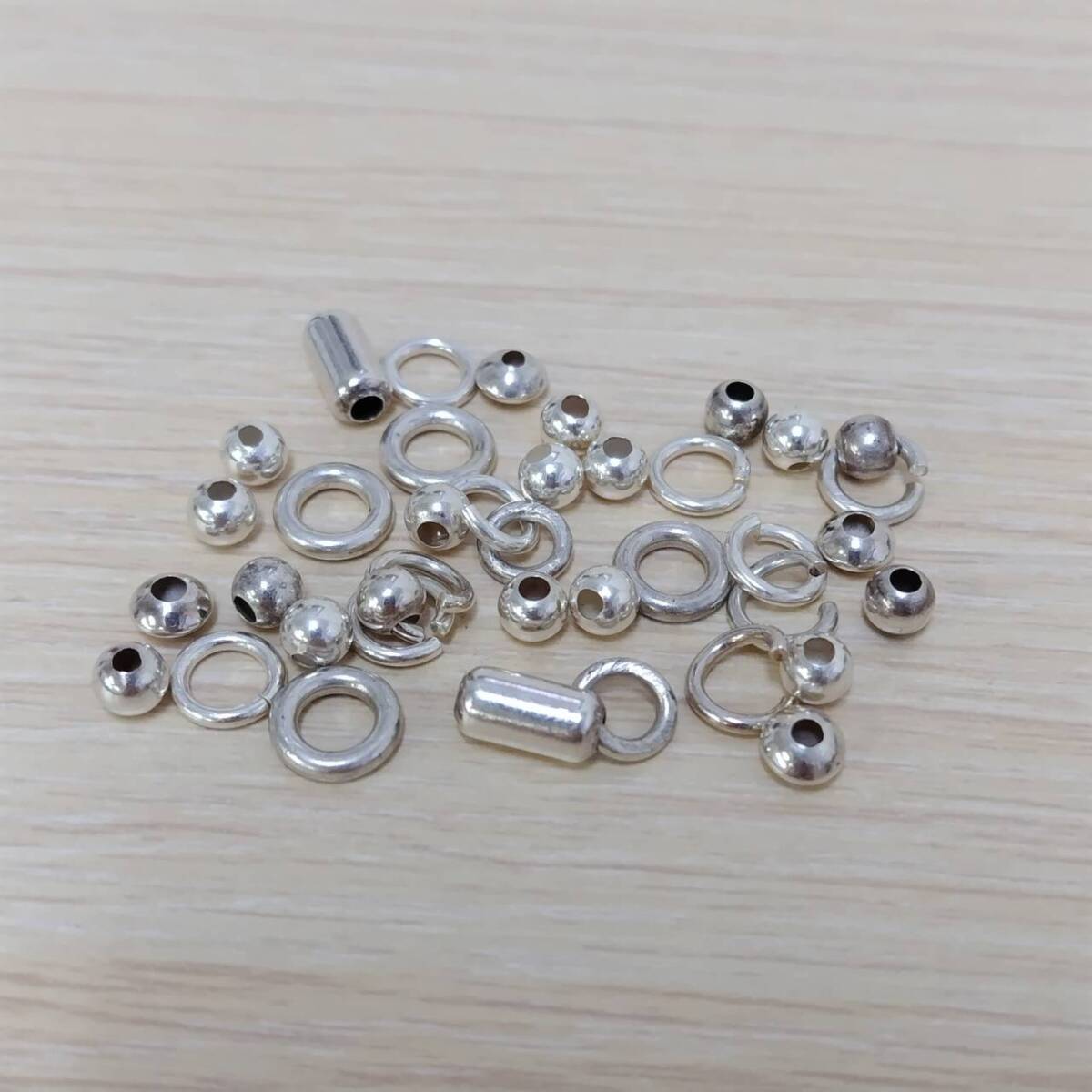 Yahoo!オークション - 【T0327 】刻印なし 部品 磁性なし 総重量 約10....