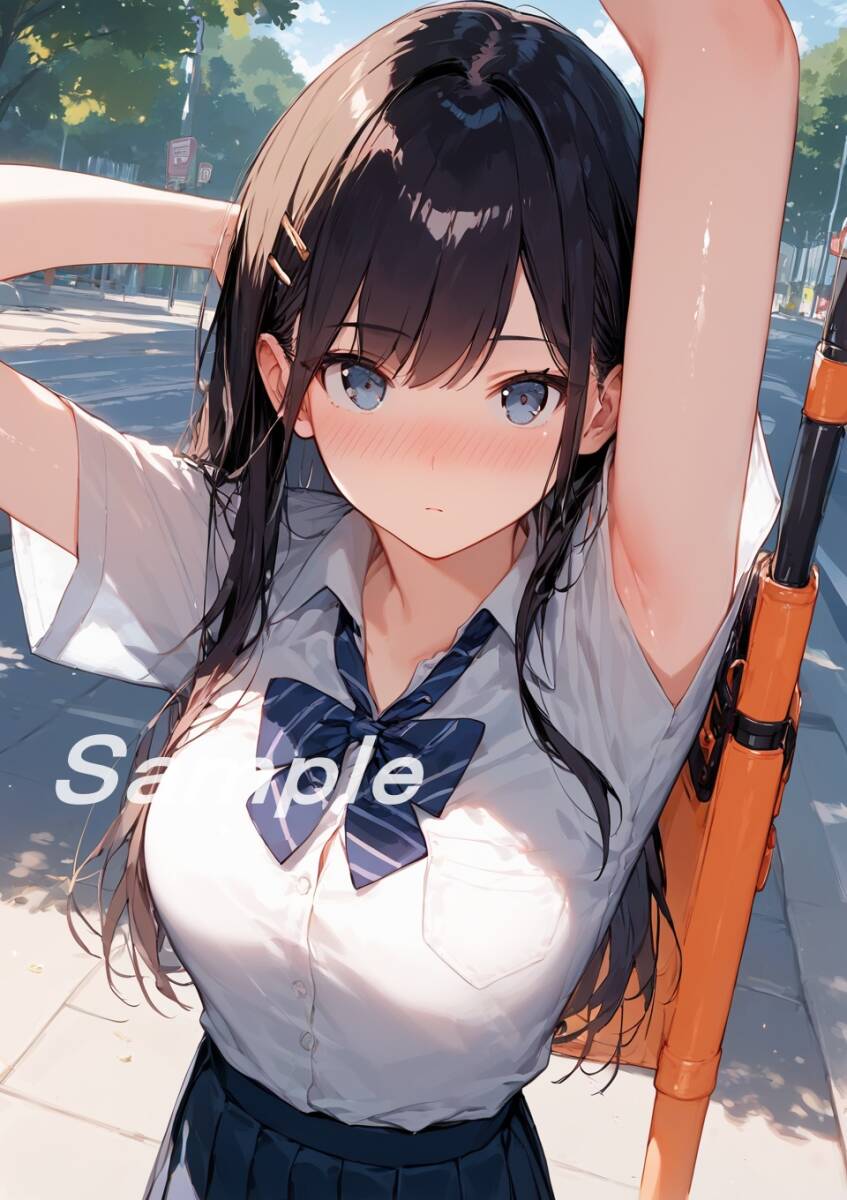 Yahoo!オークション - 0302-157【高画質】 1点物オリジナル A4 アート ...