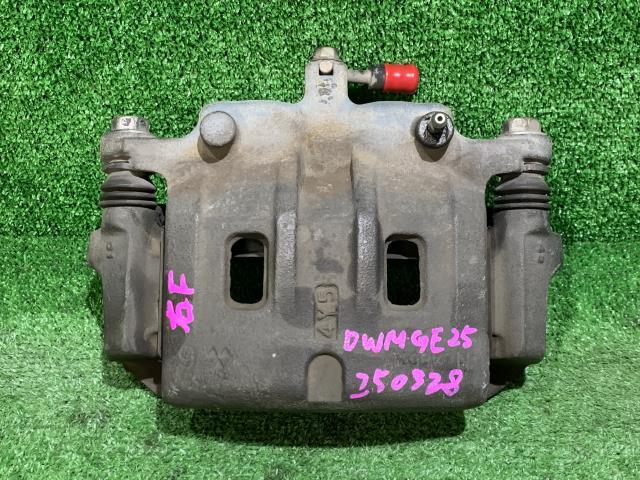 Yahoo!オークション - キャラバン KG-DWMGE25 右Fキャリパー 41001-VW0...