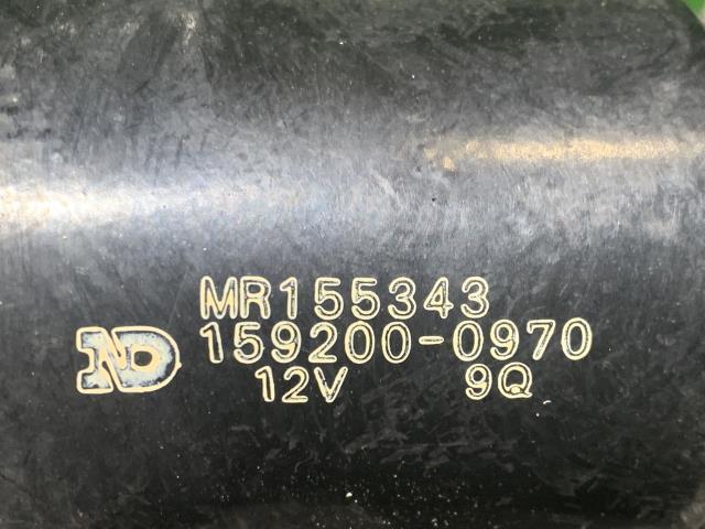 Yahoo!オークション - パジェロミニ E-H56A Fワイパーモーター MR15534...
