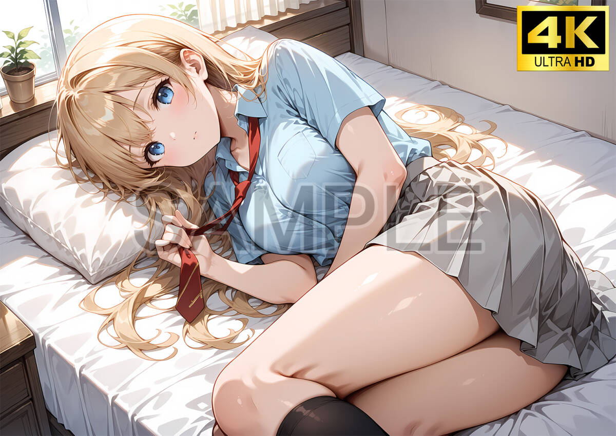 N036 オリジナルイラスト コスプレアート A4 超高画質ポスター 制服 美脚 フェチ(その他)｜売買されたオークション情報、yahooの商品情報をアーカイブ公開 - オークファン ...