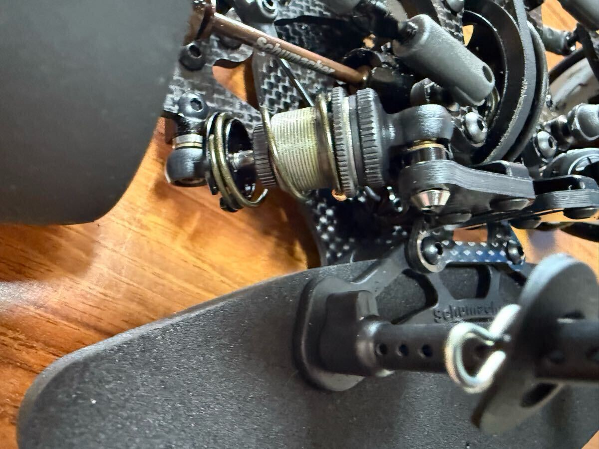 Yahoo!オークション - Schumacher MI8 HGTコンバージョン アクソンダン...